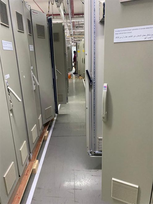 Projects – THABEER CONTRACTING & MAINTENANCE